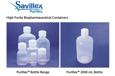 Savillex: High Purity Biopharmaceutical Packaging | Fluorogistx